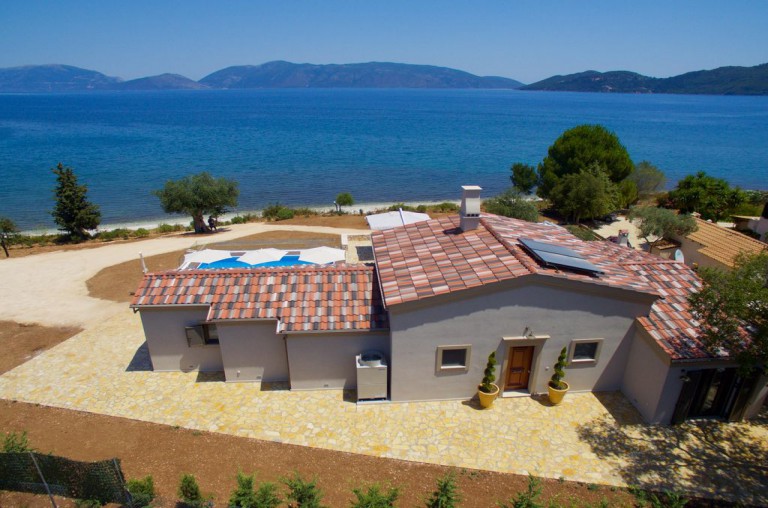 Villa Rentals Greece - No Booking Fees