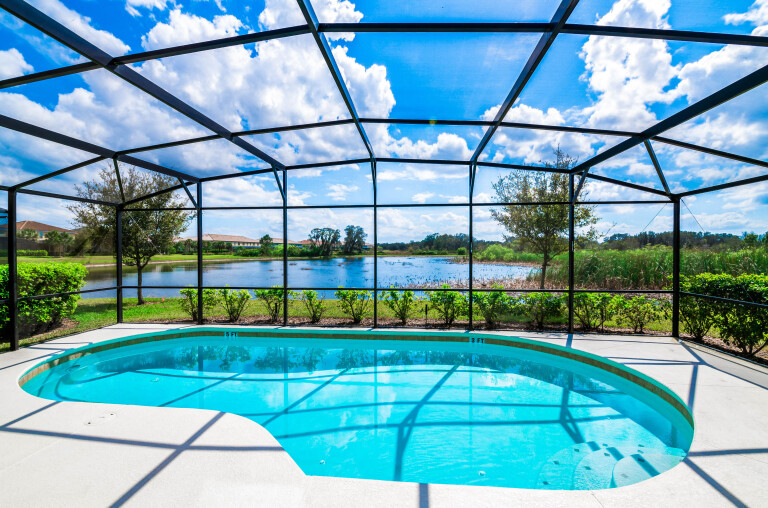 Villa Rentals Florida - No Booking Fees