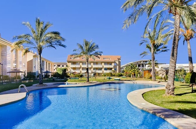 Golden Beach PS - 2 Bedroom (Sleeps 4) Apartment in Jávea (P217828 ...