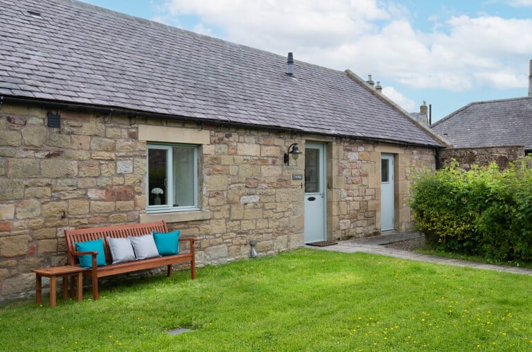 The Forge at Burnfoot - 3 Bedroom (Sleeps 6) Cottage in Netherton ...