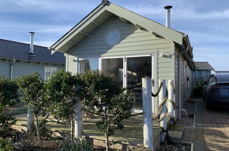 2 Bedroom (Sleeps 4) House in Filey (P261282) - No Booking Fees