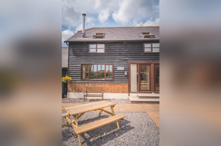The Granary,Upper Kingston Farm Cottages - 2 Bedroom (Sleeps 4) Barn in ...