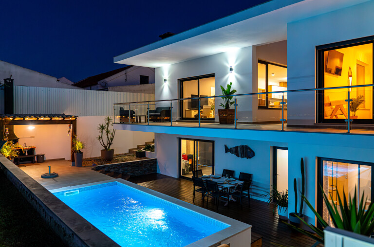 6 Bedroom (Sleeps 14) Villa in Comporta (P300192) - No Booking Fees