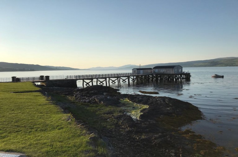 Salen Pier Lodge - 2 Bedroom (Sleeps 4) Cottage in Isle Of Mull (P56340 ...