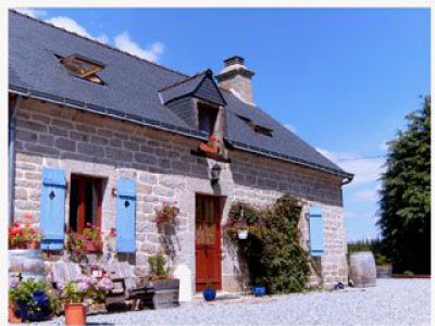 Holiday Cottages France - No Booking Fees